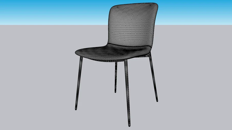 Calligaris Love chair | 3D Warehouse