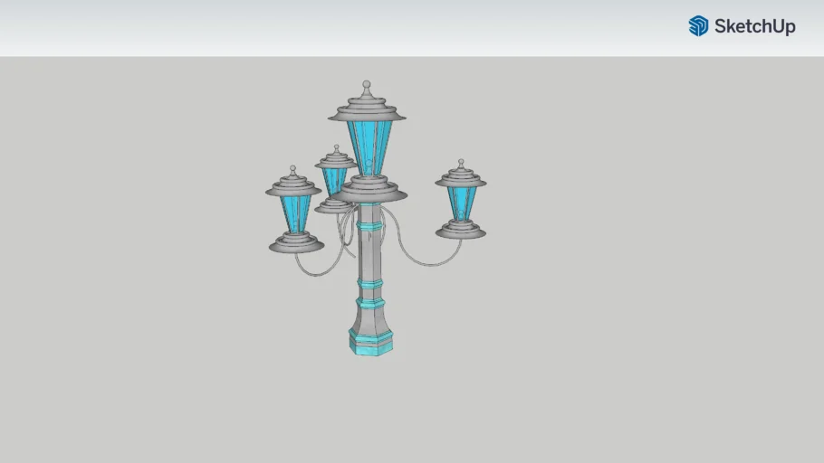 Light | 3D Warehouse