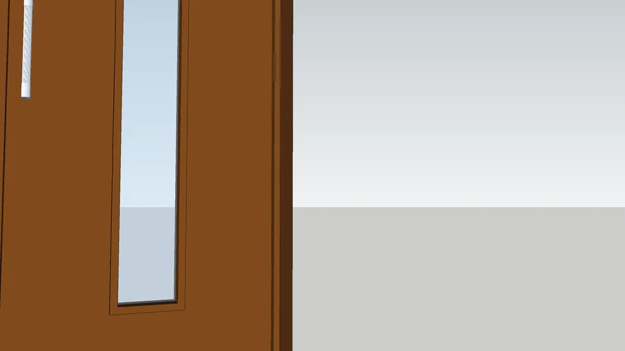 Double Door | 3D Warehouse