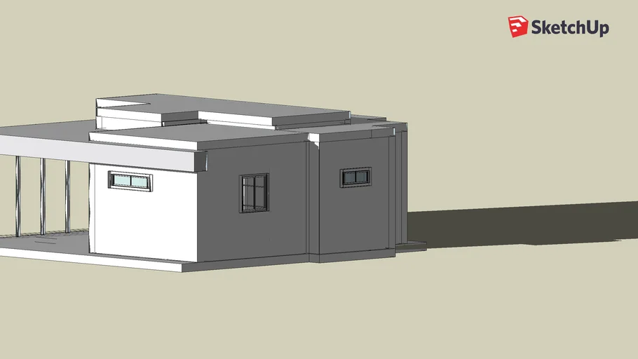 modulo | 3D Warehouse