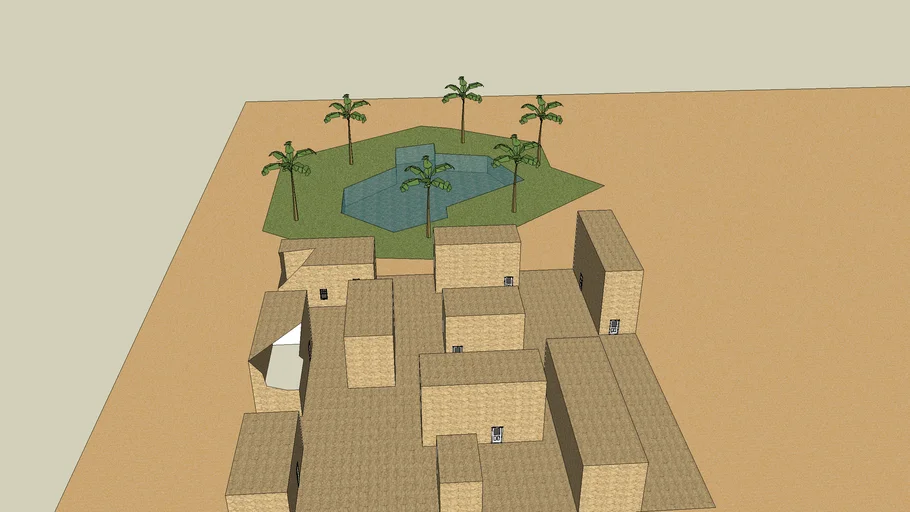 desert | 3D Warehouse