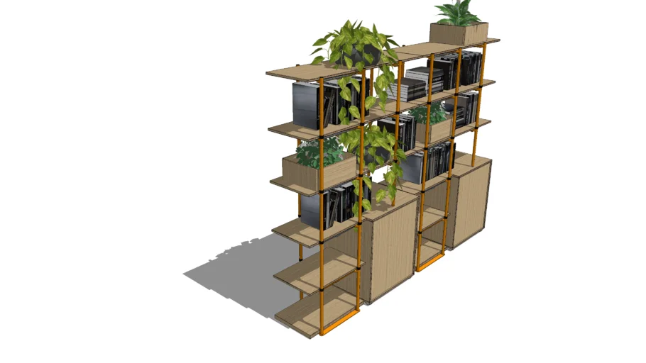 3D Warehouse