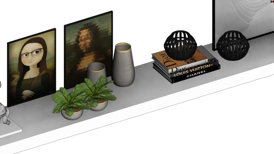 3D Warehouse