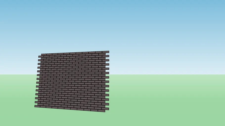 Tijolinhos cinza | 3D Warehouse