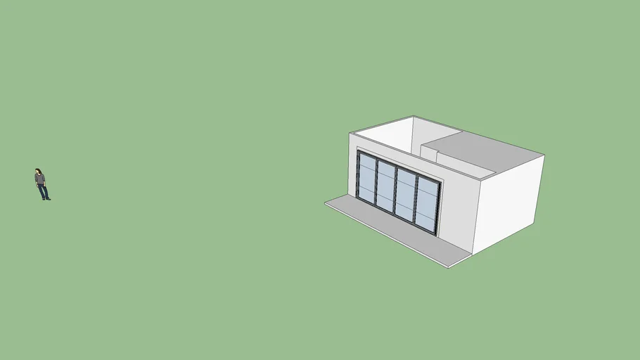 vegitable pod | 3D Warehouse