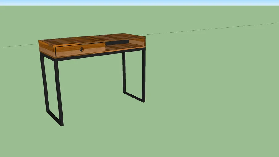 Tv Table | 3D Warehouse