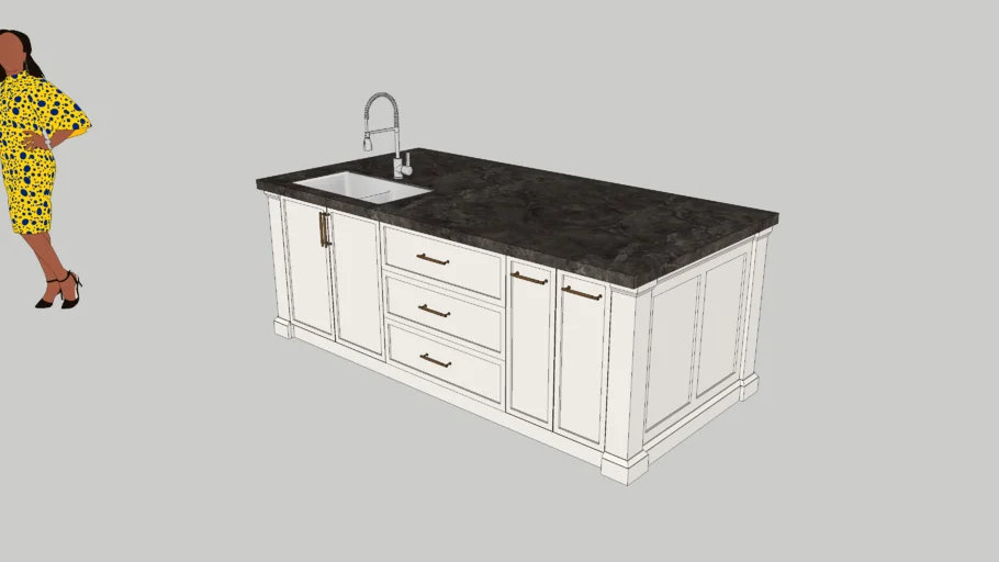 Meja Island | 3D Warehouse