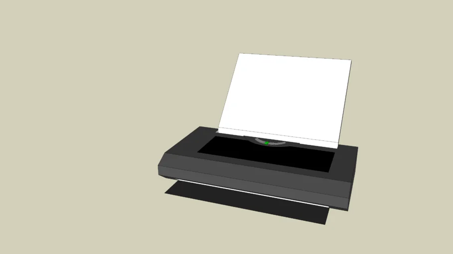 Printer | 3D Warehouse