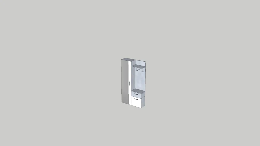 entry | 3D Warehouse