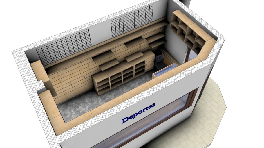 3D Warehouse
