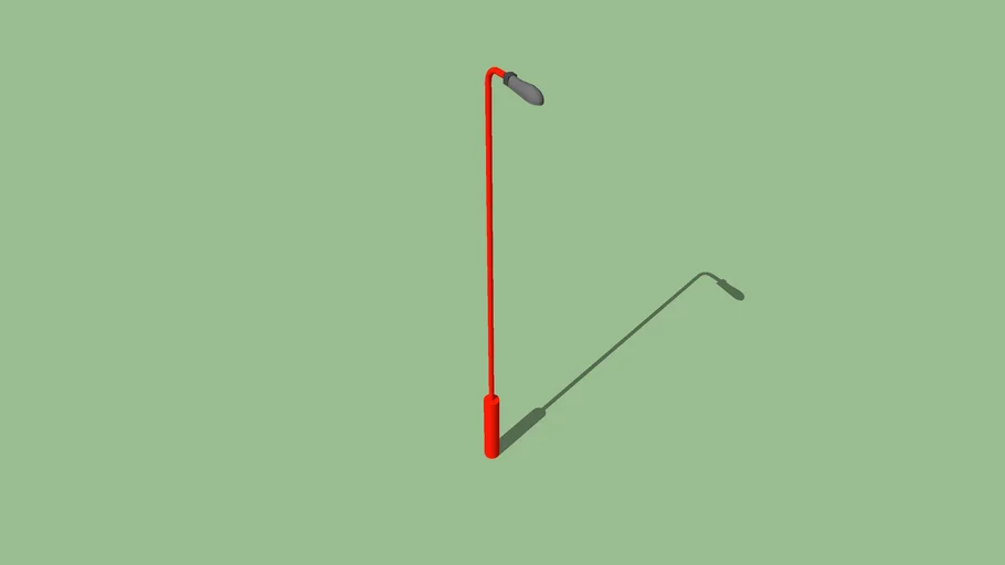 Network Southeast Station Light | 3D Warehouse