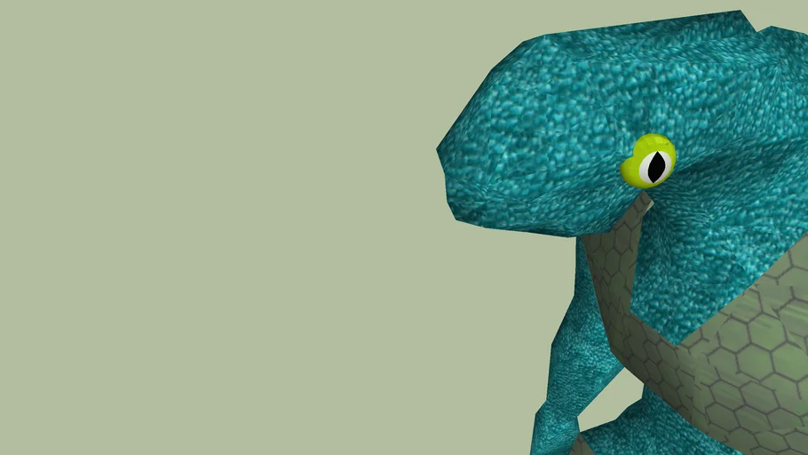 Alien(edited) | 3D Warehouse