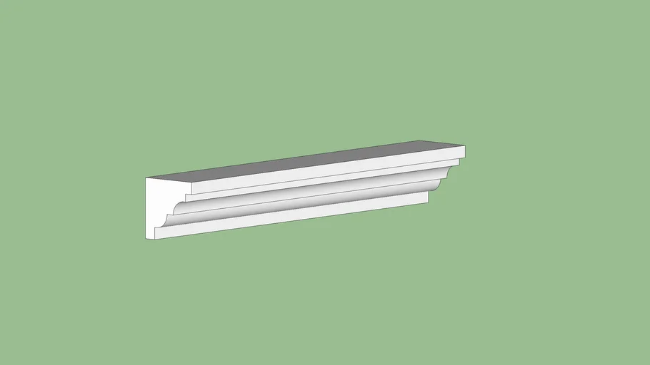 ceiling1(border) | 3D Warehouse