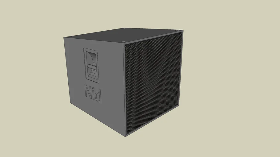 BFM DR290 | 3D Warehouse
