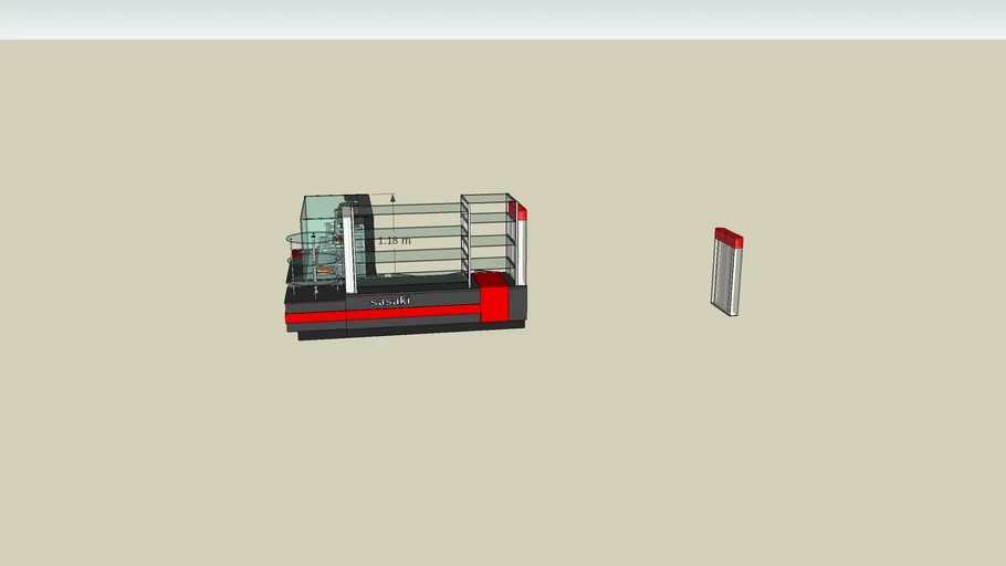 3D Warehouse