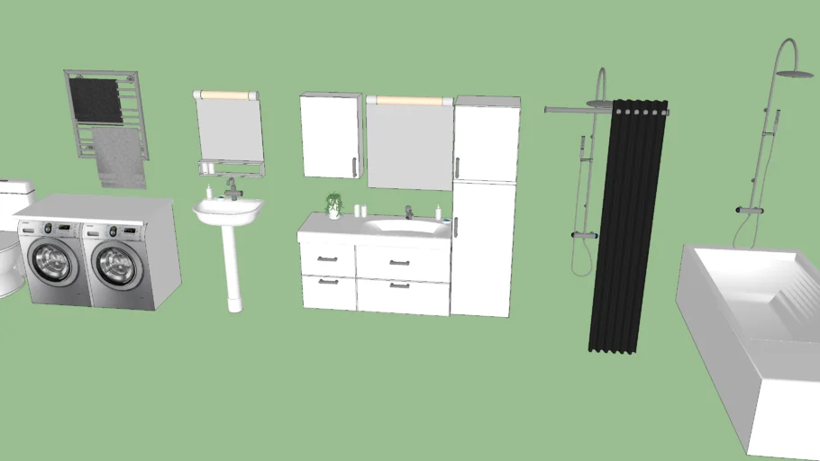 3D Warehouse