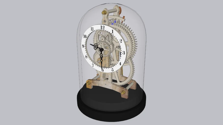 Clock | 3D Warehouse