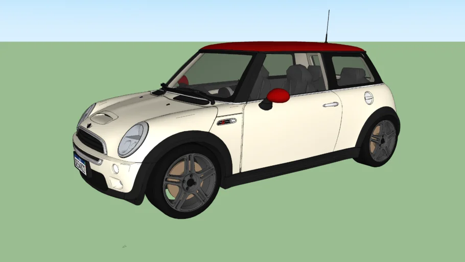 MINI+COOPER | 3D Warehouse
