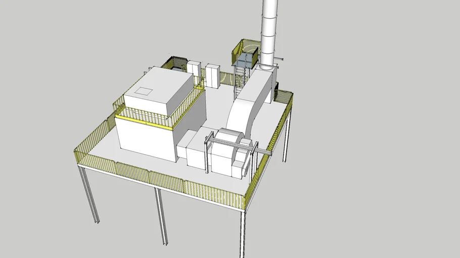 RTO TC OVEN | 3D Warehouse