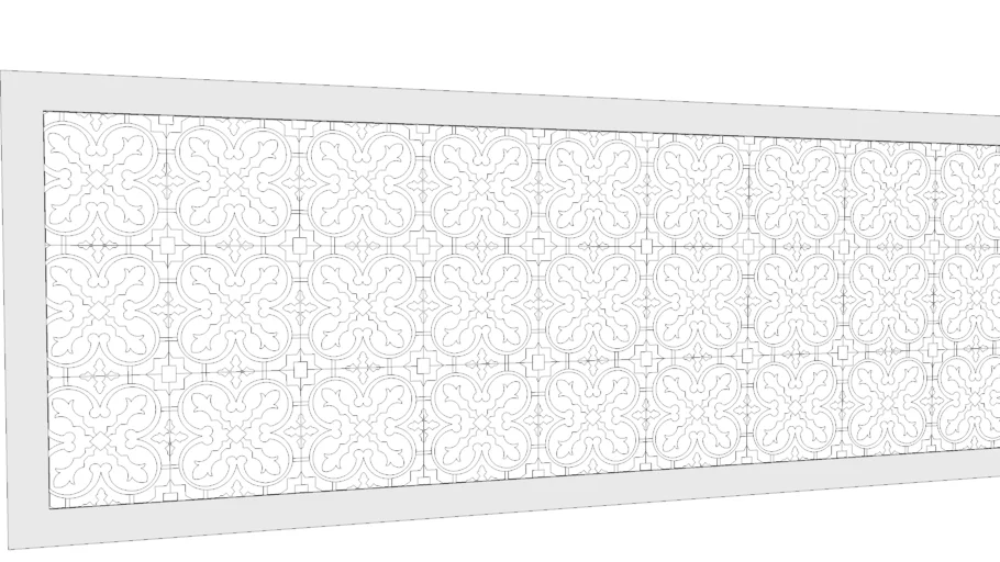 Mirror | 3D Warehouse