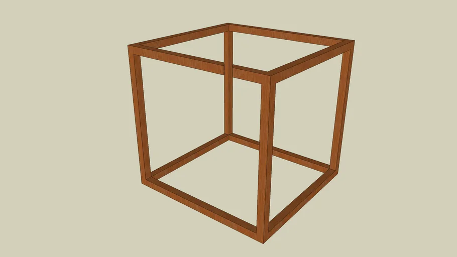 OpenChallenge#7 - Impossible Box | 3D Warehouse