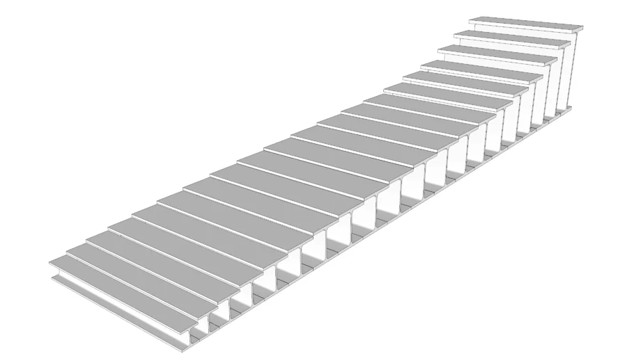 Perfiles HEB (100-800) | 3D Warehouse