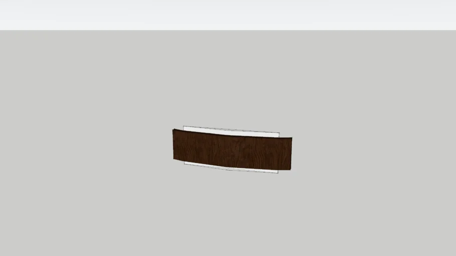 Applique Murale | 3D Warehouse