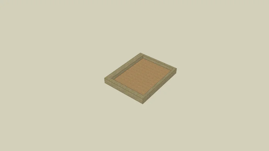 Sand Pit | 3D Warehouse
