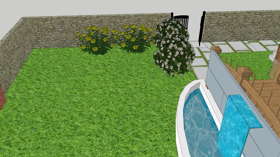 landscape design | 3D Warehouse