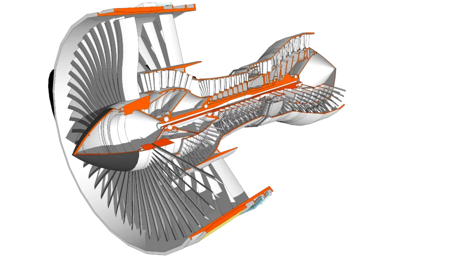 airplane | 3D Warehouse