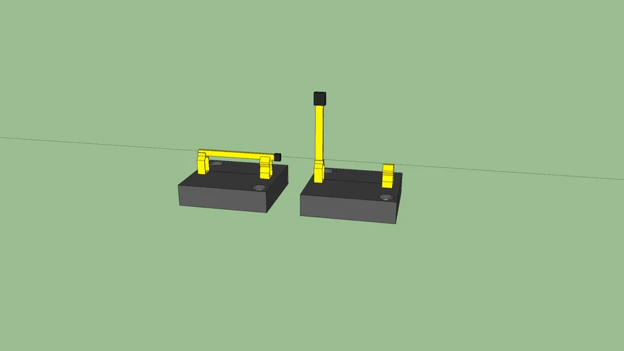 Switches | 3D Warehouse
