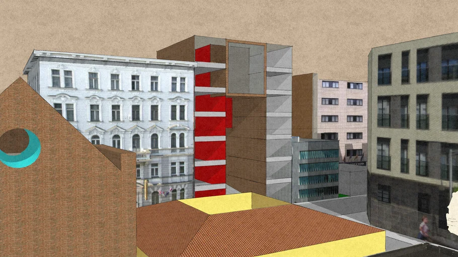 Modelo 01 | 3D Warehouse