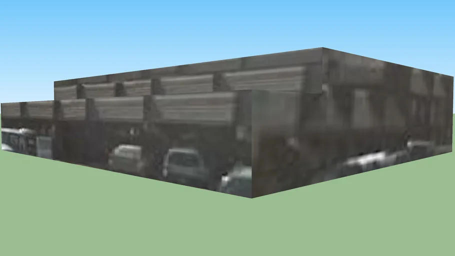Retail Store | 3D Warehouse