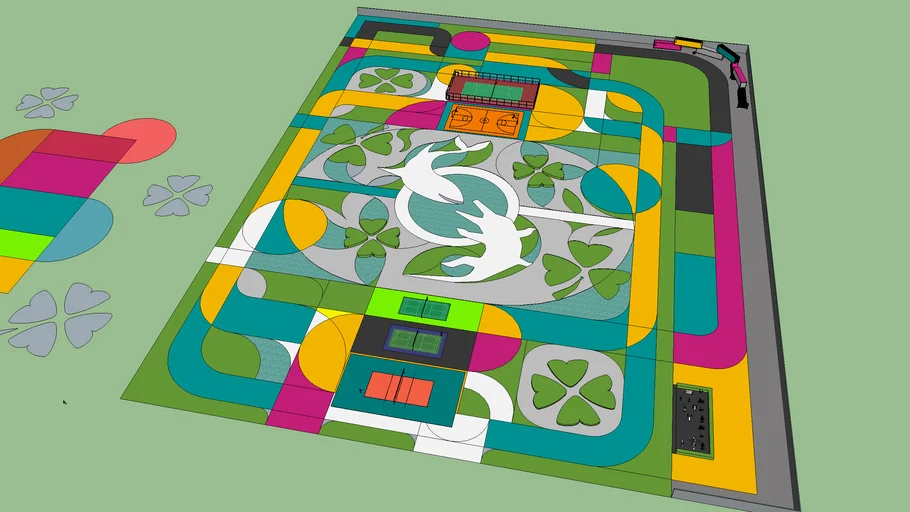 DLKK update Randy | 3D Warehouse