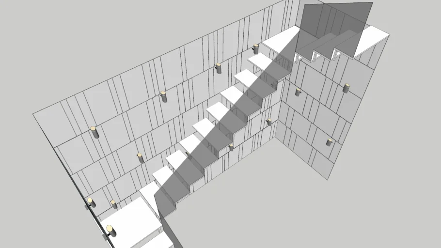 stair | 3D Warehouse