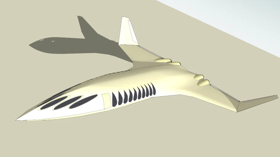 aircraft | 3D Warehouse