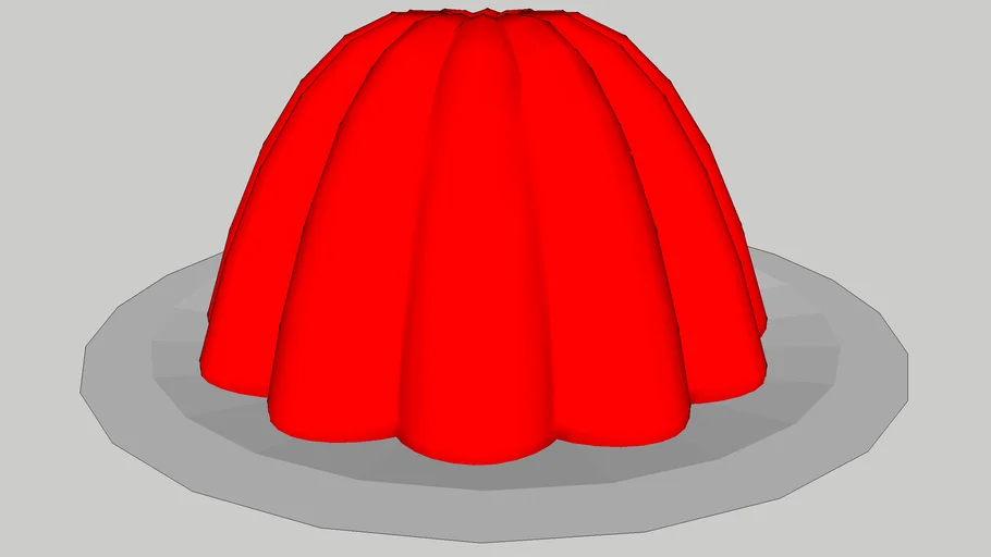 jello | 3D Warehouse