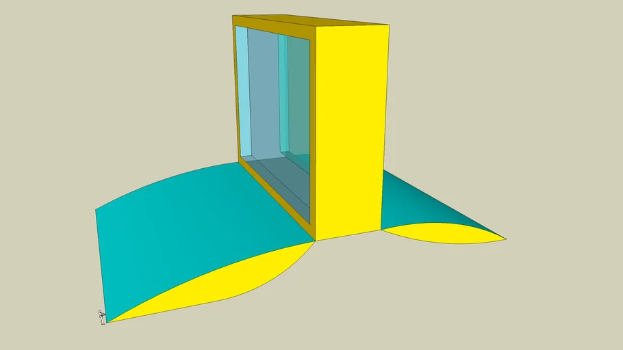 Glass Building | 3D Warehouse