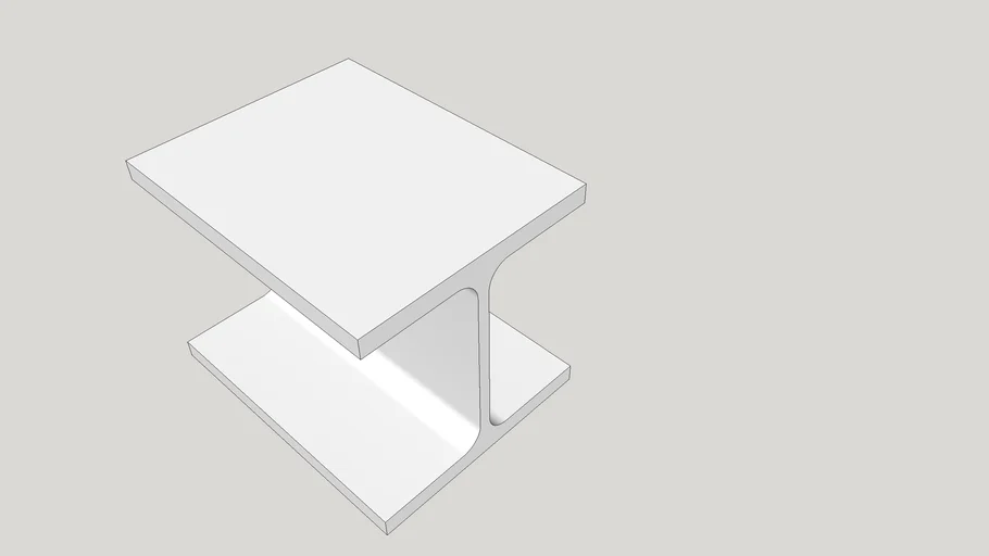 HEB 160 HEB160 | 3D Warehouse