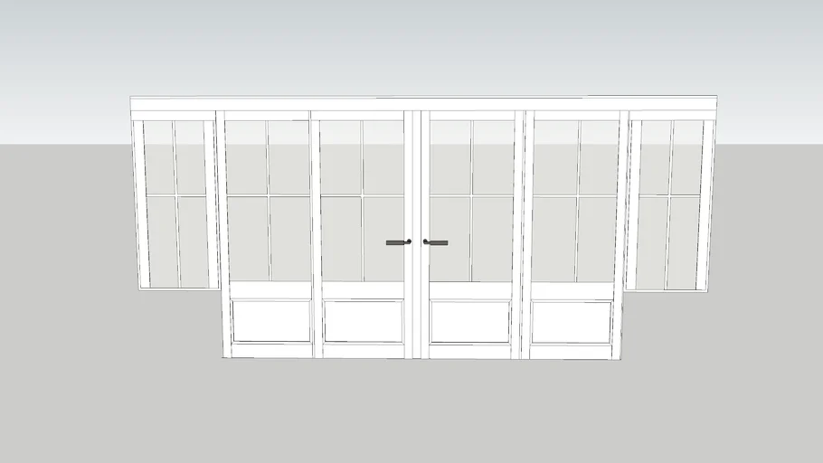 Doors and Windows | 3D Warehouse