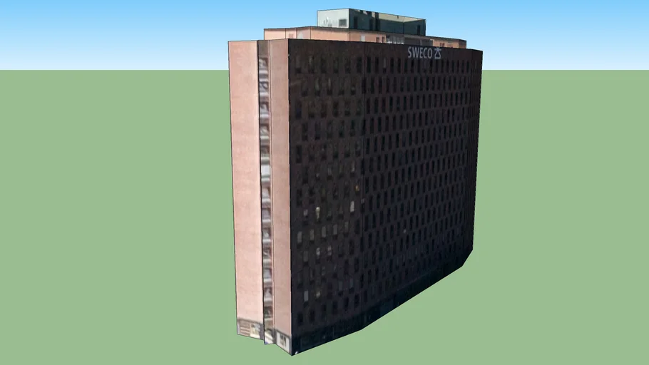 Sweco russia AB | 3D Warehouse
