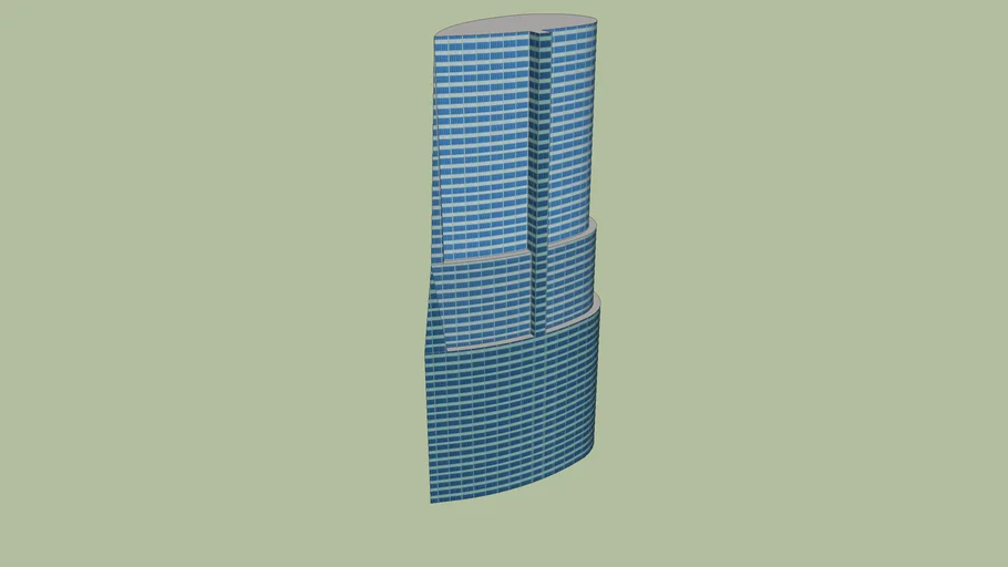 High Rise | 3D Warehouse