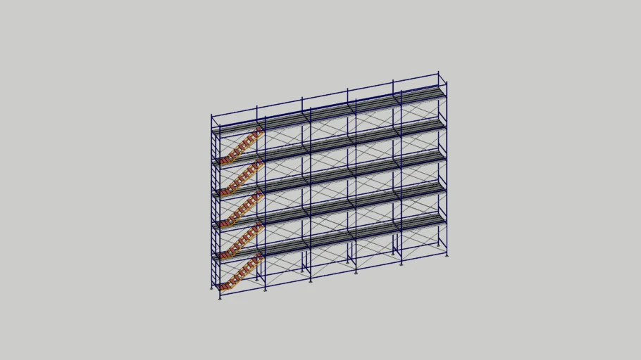 Scaffolding | 3D Warehouse