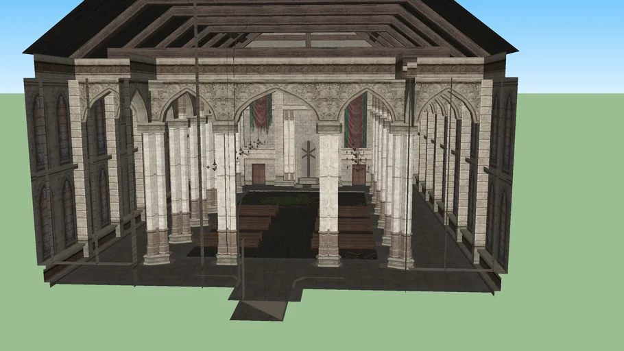 architecture | 3D Warehouse