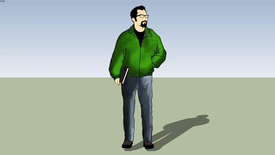 Adrian | 3D Warehouse