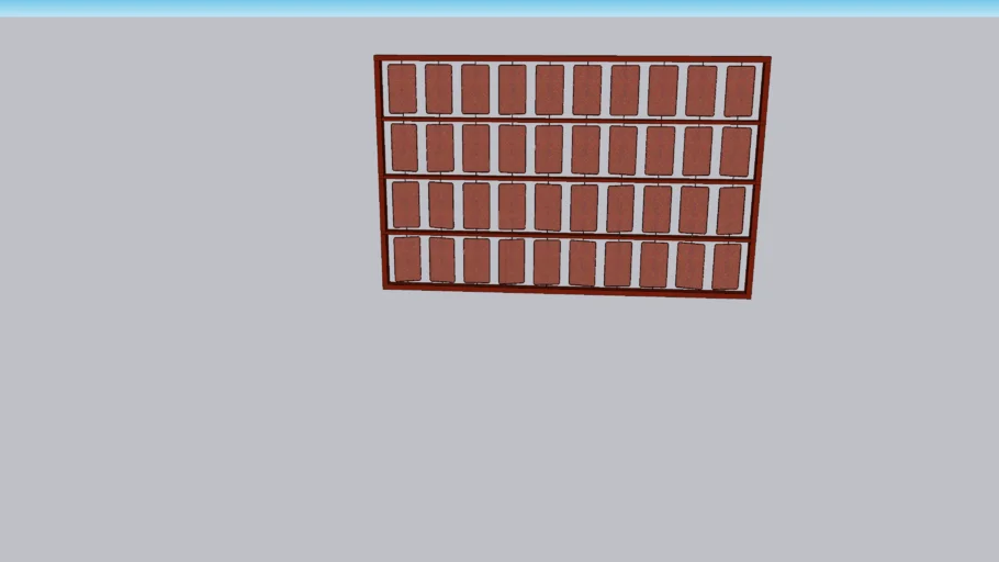 Screen | 3D Warehouse