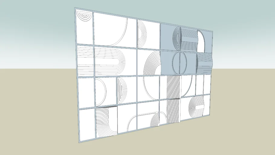 3D Tile | 3D Warehouse