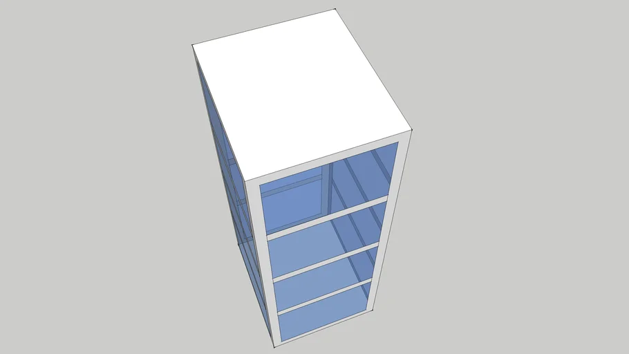 Storage Bin | 3D Warehouse