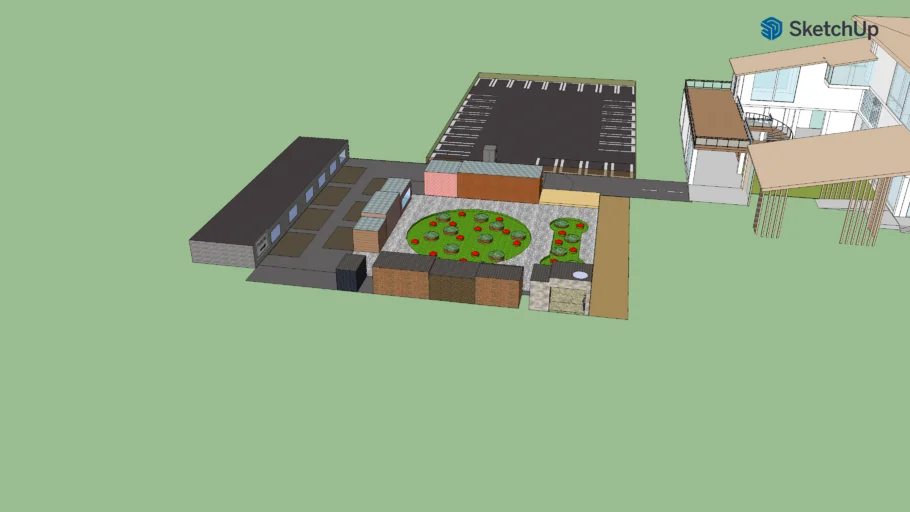 sketchup | 3D Warehouse