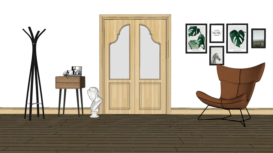 entry | 3D Warehouse